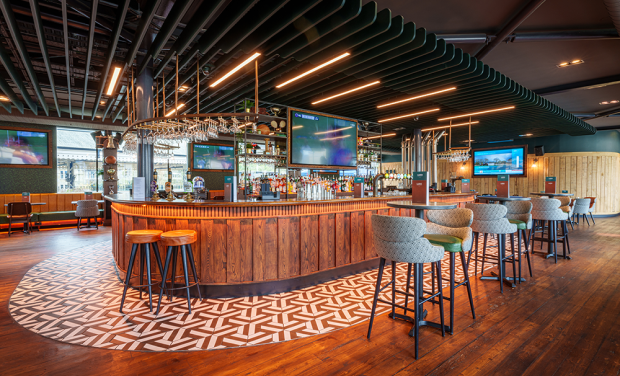 Ludo Exeter - Ludo Bars : Ludo Bars