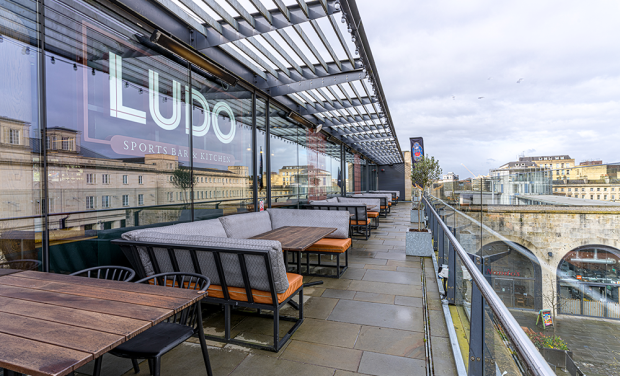 Ludo Bath - Ludo Bars : Ludo Bars